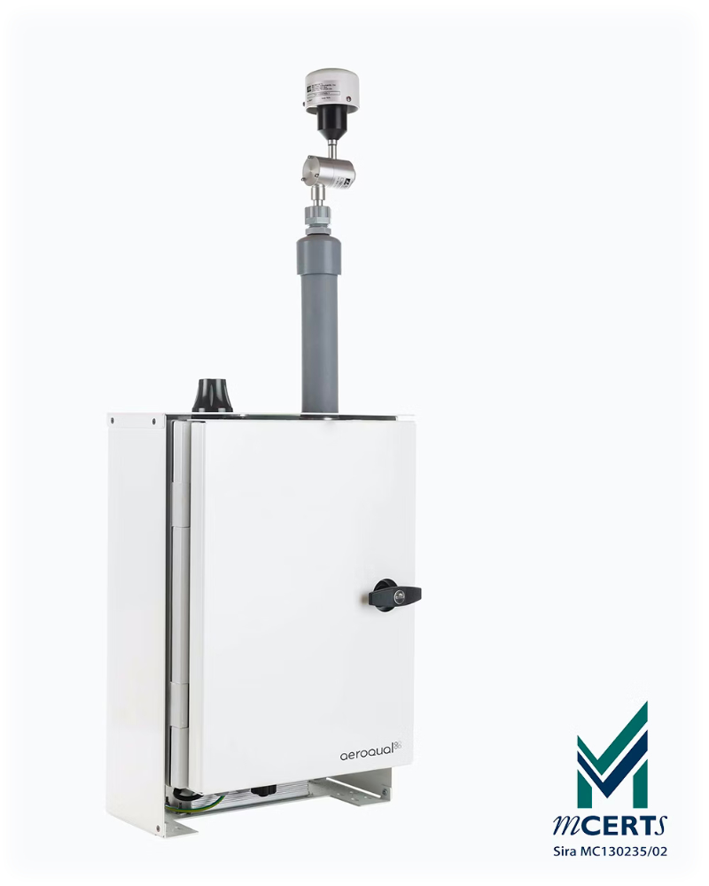 Aeroqual Dust Sentry PM Toz Partikül Ölçüm Analizör - Tesla Çevre