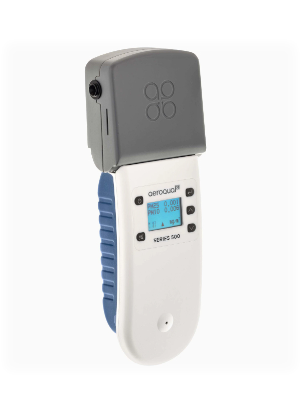 Aeroqual Series 500 Ranger Portatif Toz PM Ölçüm Cihazı - Tesla Çevre